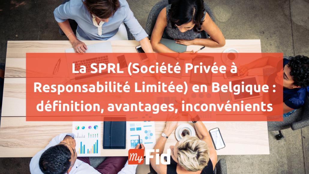 Bureau Comptable à Bruxelles | Gestion Comptabilité | MyFid